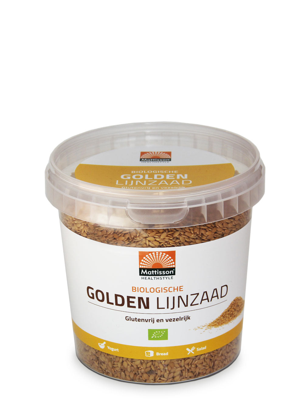 Organic Golden Linseed Omega – PHYTAMINS