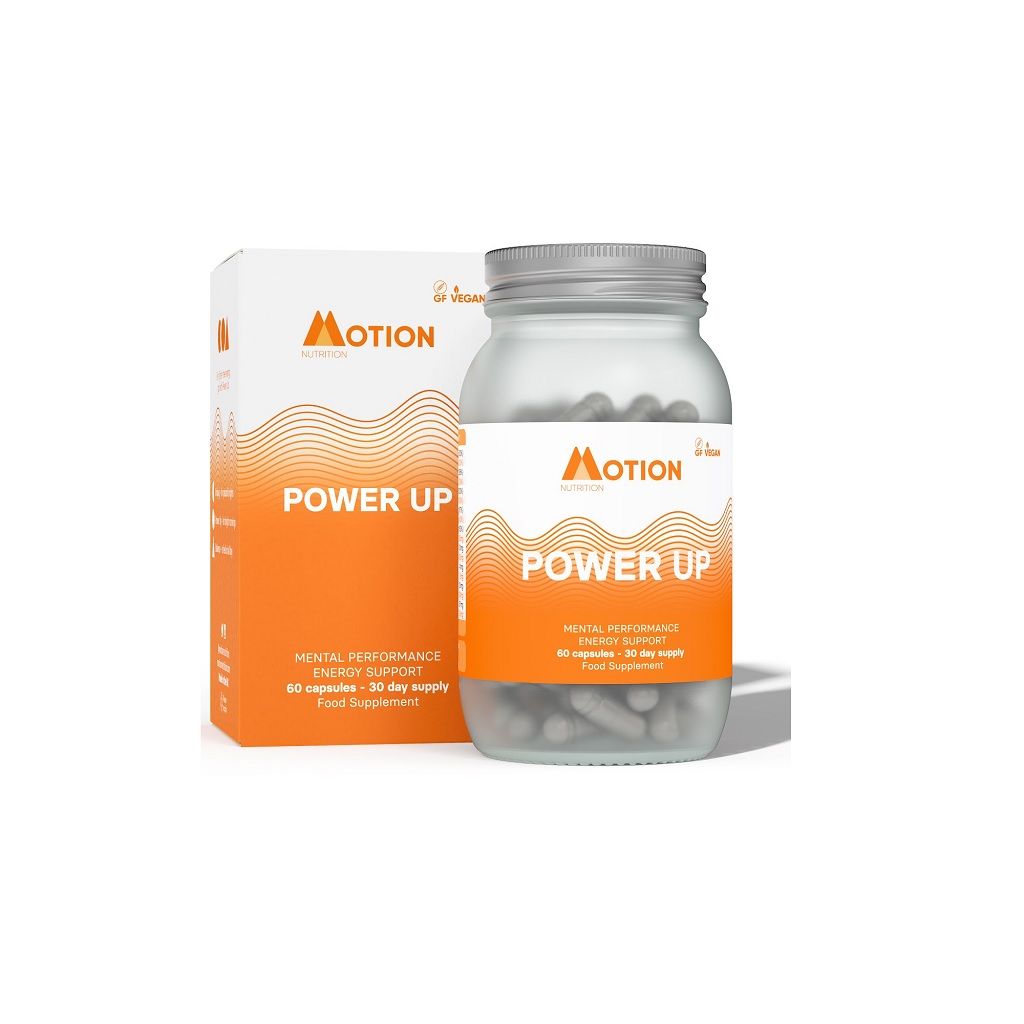 Power Up Capsules (Motion Nutrition) – PHYTAMINS